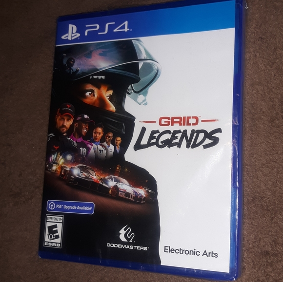 Sony Video Games Consoles Ps4 Limited High Octane 3 Game Bundle